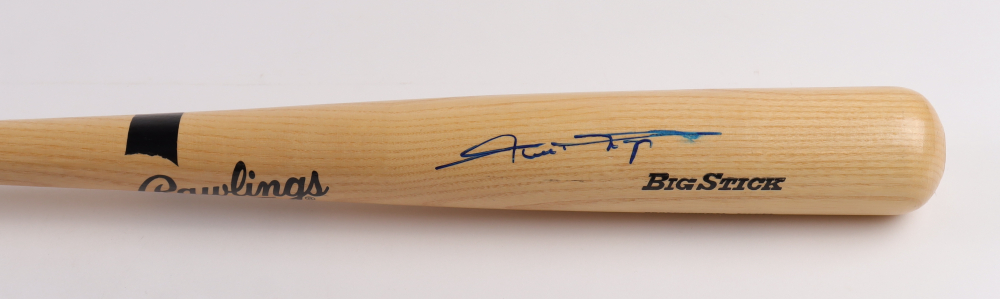 Willie Mays Signed Rawlings Baseball Bat (Beckett) | Pristine Auction