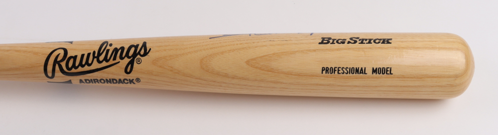 Willie Mays Signed Rawlings Baseball Bat (Beckett) | Pristine Auction