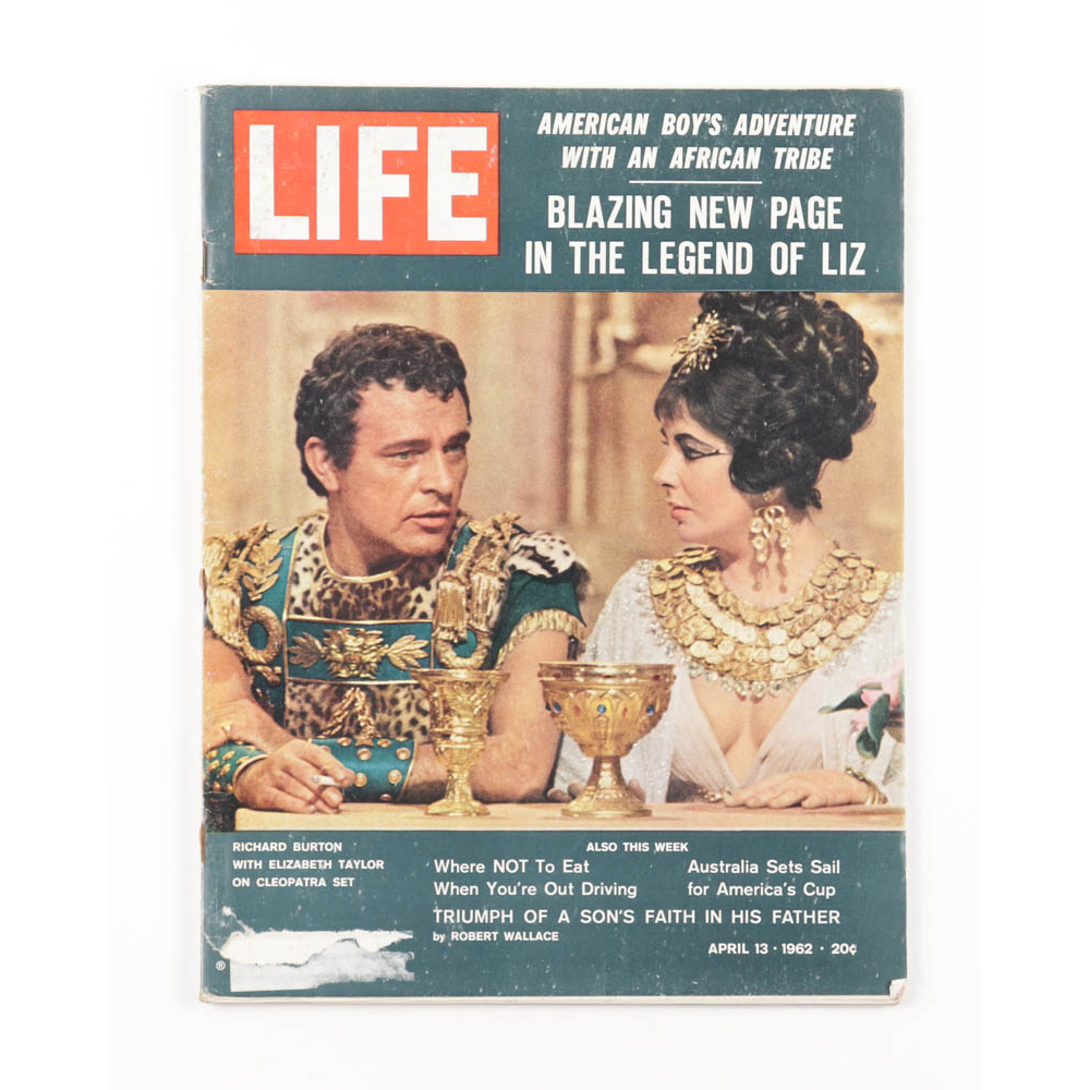 1962 "Life" Magazine | Pristine Auction
