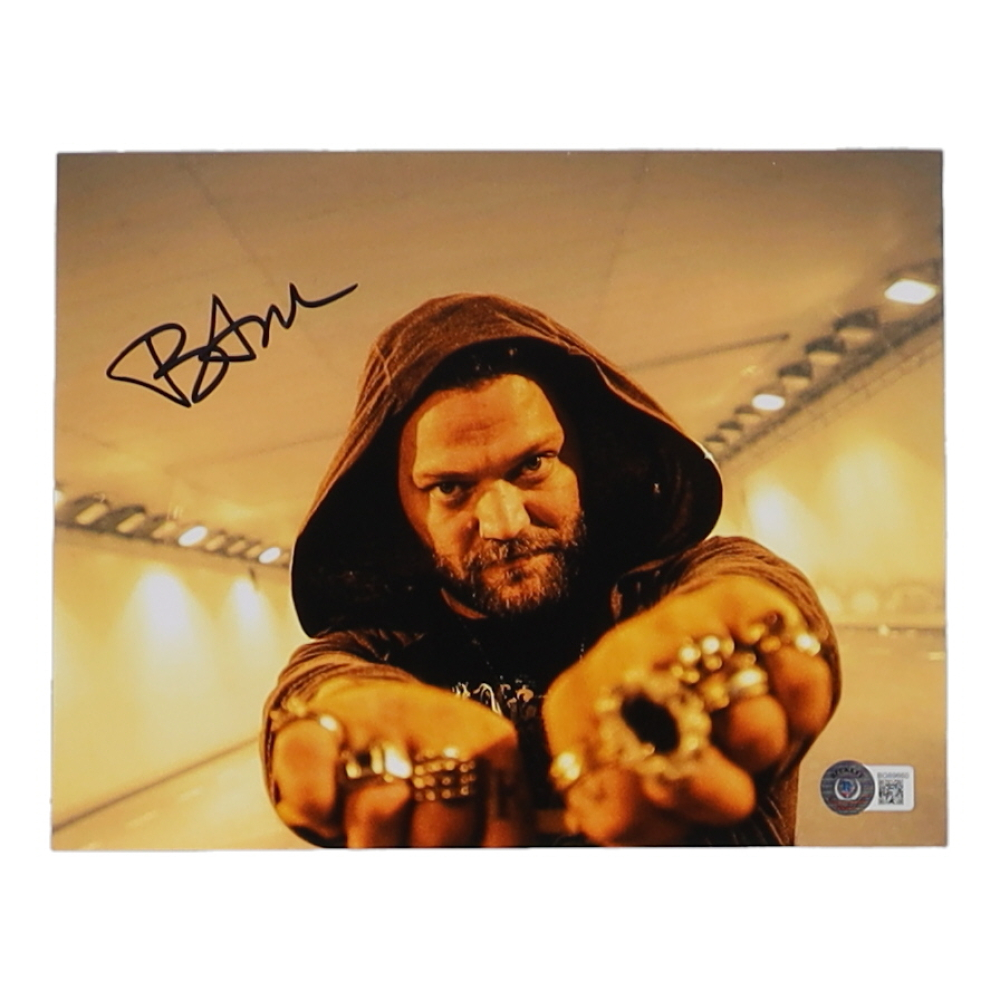 Bam Margera Signed 8x10 Photo (Beckett) | Pristine Auction
