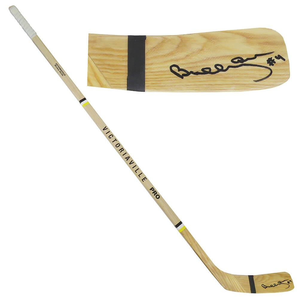 Bobby Orr Signed Victoriaville Professional Model Hockey Stick ...