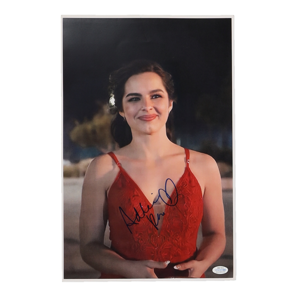 Addison Rae Signed "He's All That" 11x17 Photo (AutographCOA ...