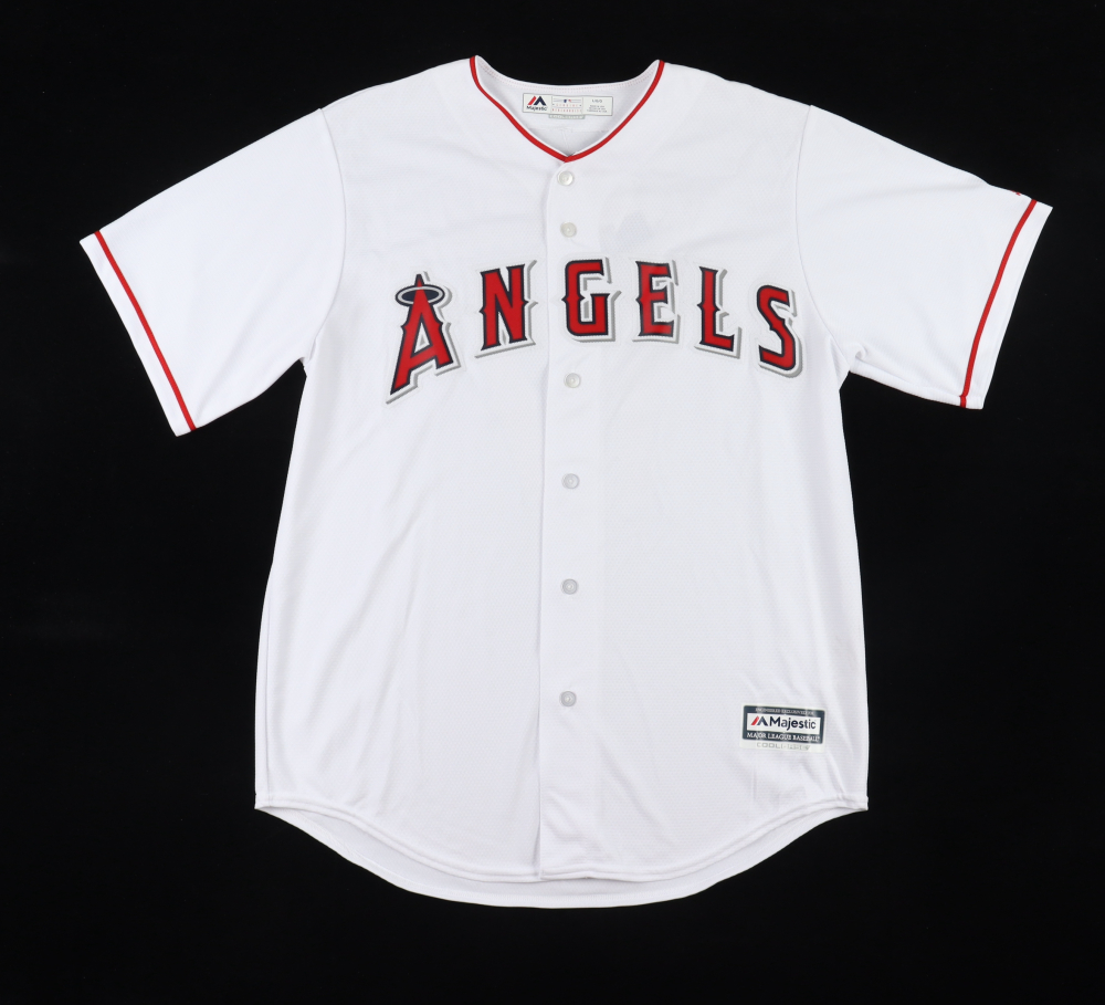 Shohei Ohtani Signed Angels Jersey (MLB) | Pristine Auction