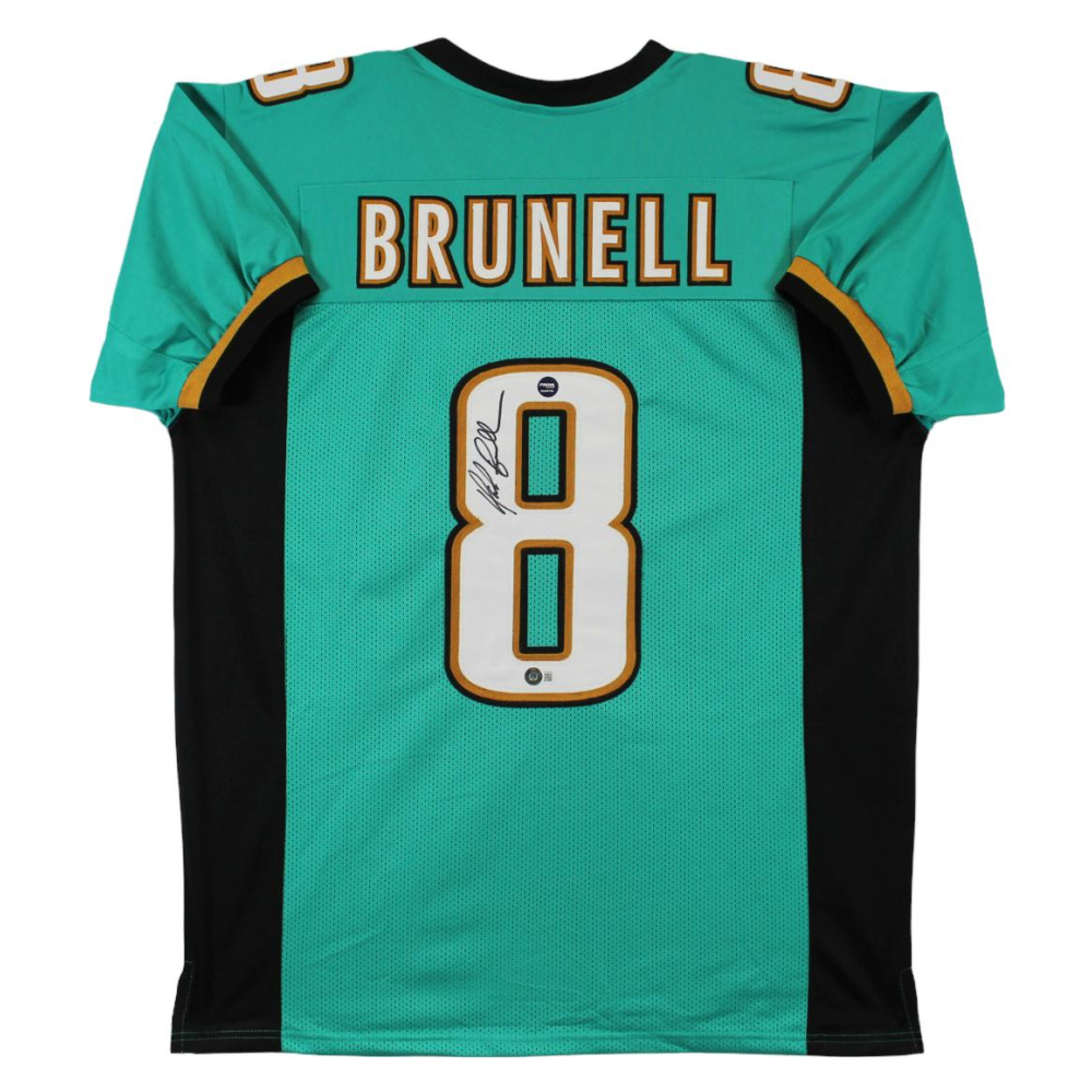 Mark Brunell Signed Jersey (Beckett & Prova) | Pristine Auction