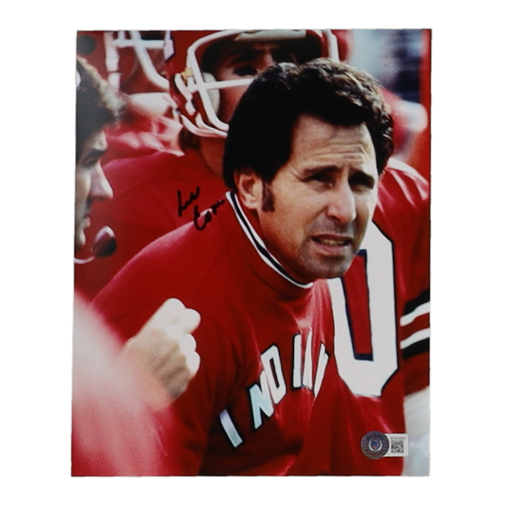 Lee Corso Signed Indiana Hoosiers 8x10 Photo (Beckett) | Pristine Auction