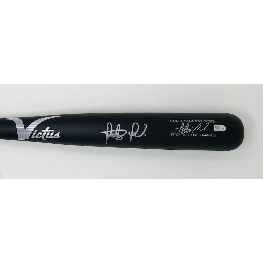 Fernando Tatis Jr. Signed Victus Game Model Bat (MLB & Fanatics ...