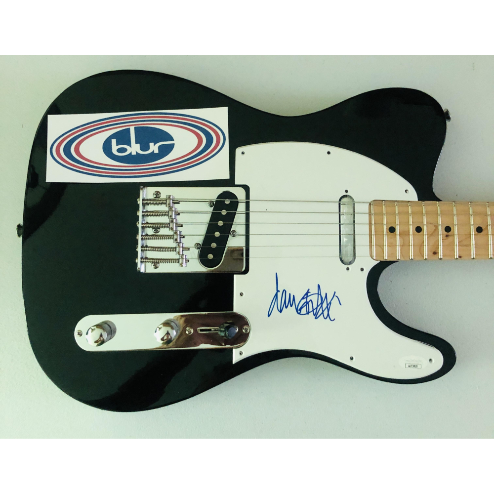 Damon Albarn Signed "Blur" 39" Electric Guitar (JSA) | Pristine Auction