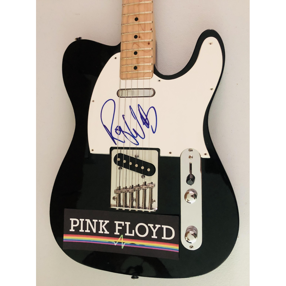 Roger Waters Signed Full-Size Electric Guitar (JSA) | Pristine Auction