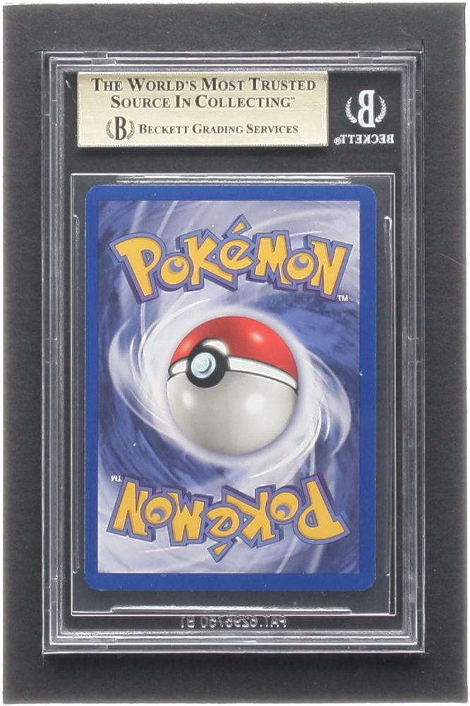Pikachu 2000 Pokemon Base 2 Unlimited #87 (BGS 9.5) | Pristine Auction