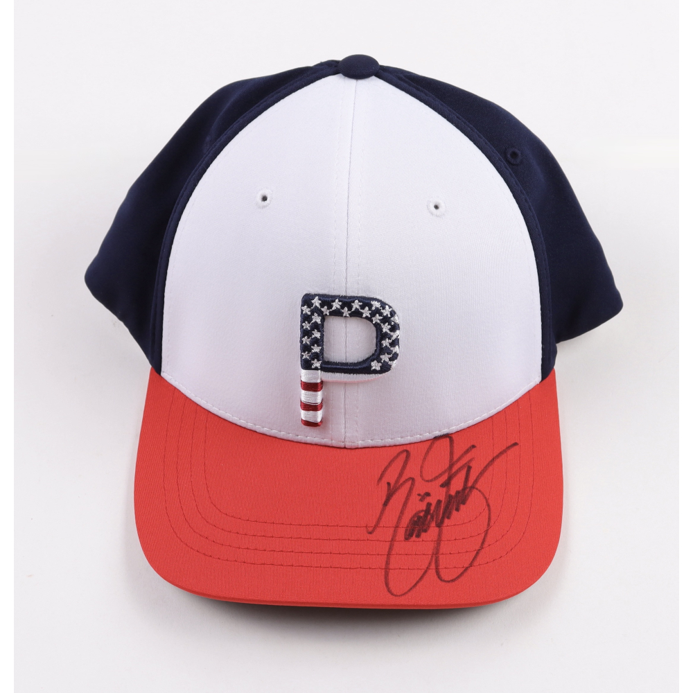 Rickie Fowler Signed Puma Golf Hat (JSA) | Pristine Auction