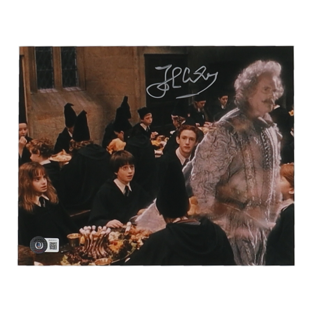 John Cleese Signed "Harry Potter" 8x10 Photo (Beckett) | Pristine Auction