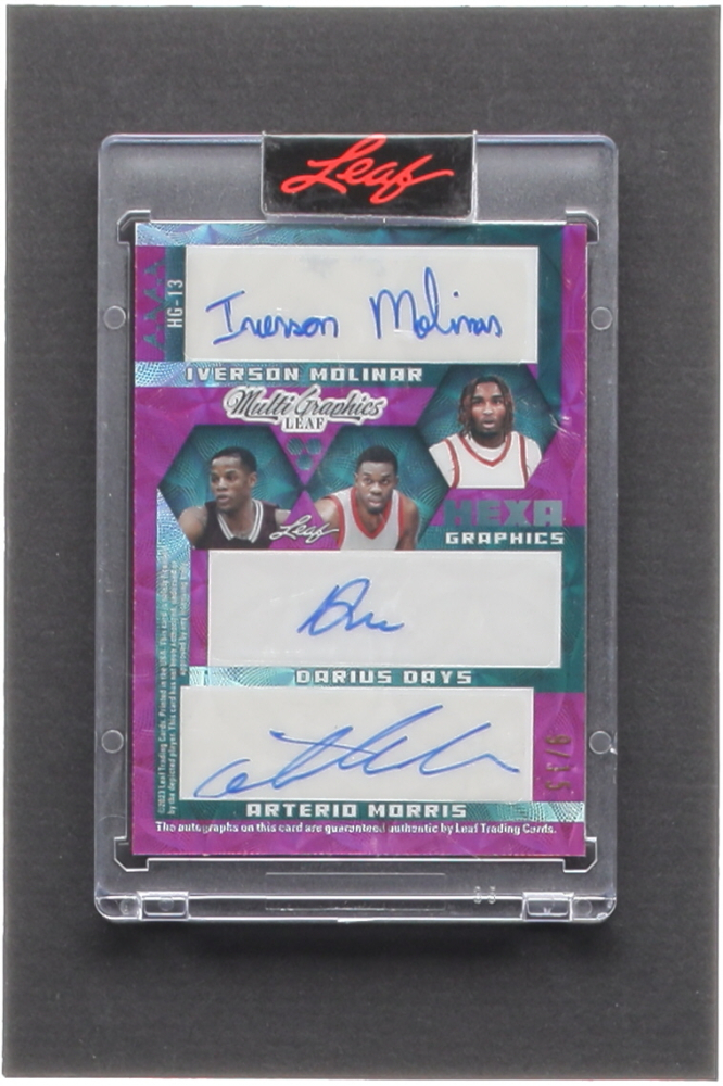Kris Murray / Kevin McCullar / Jalen Wilson / Iverson Molinar / Darius ...