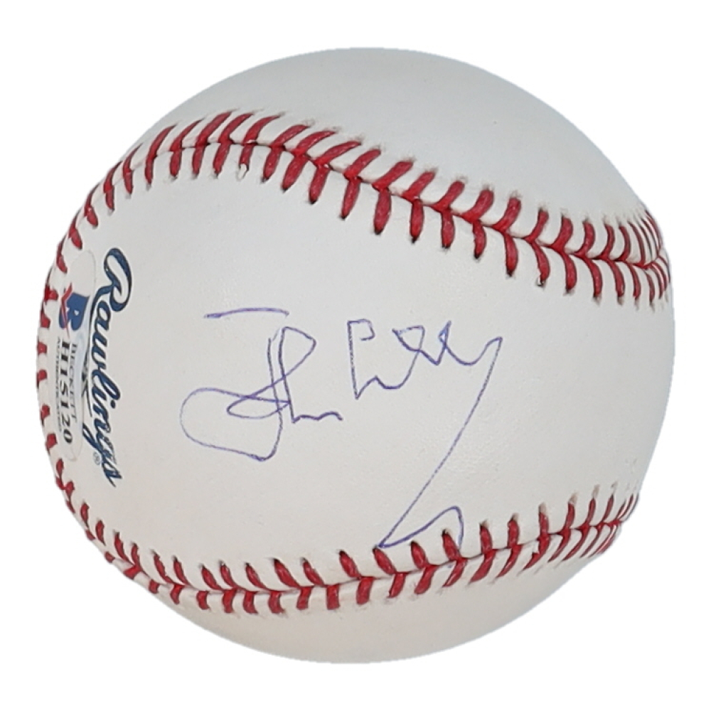 John Cleese Signed OML Baseball (Beckett) | Pristine Auction