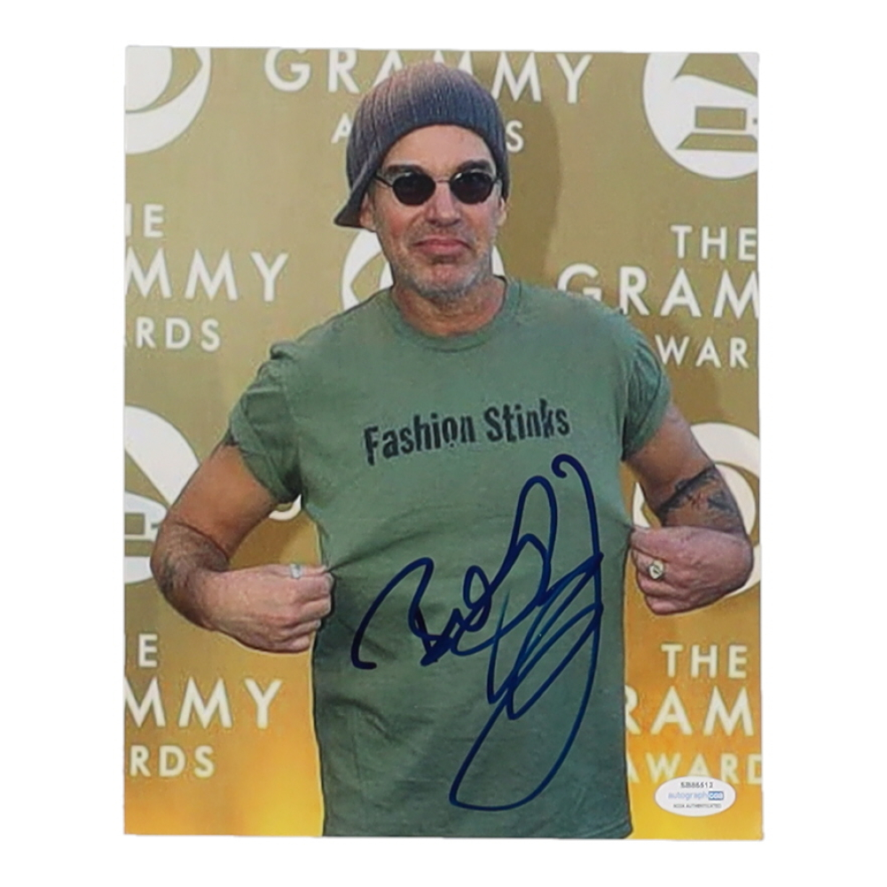 Billy Bob Thornton Signed 8x10 Photo (AutographCOA) | Pristine Auction