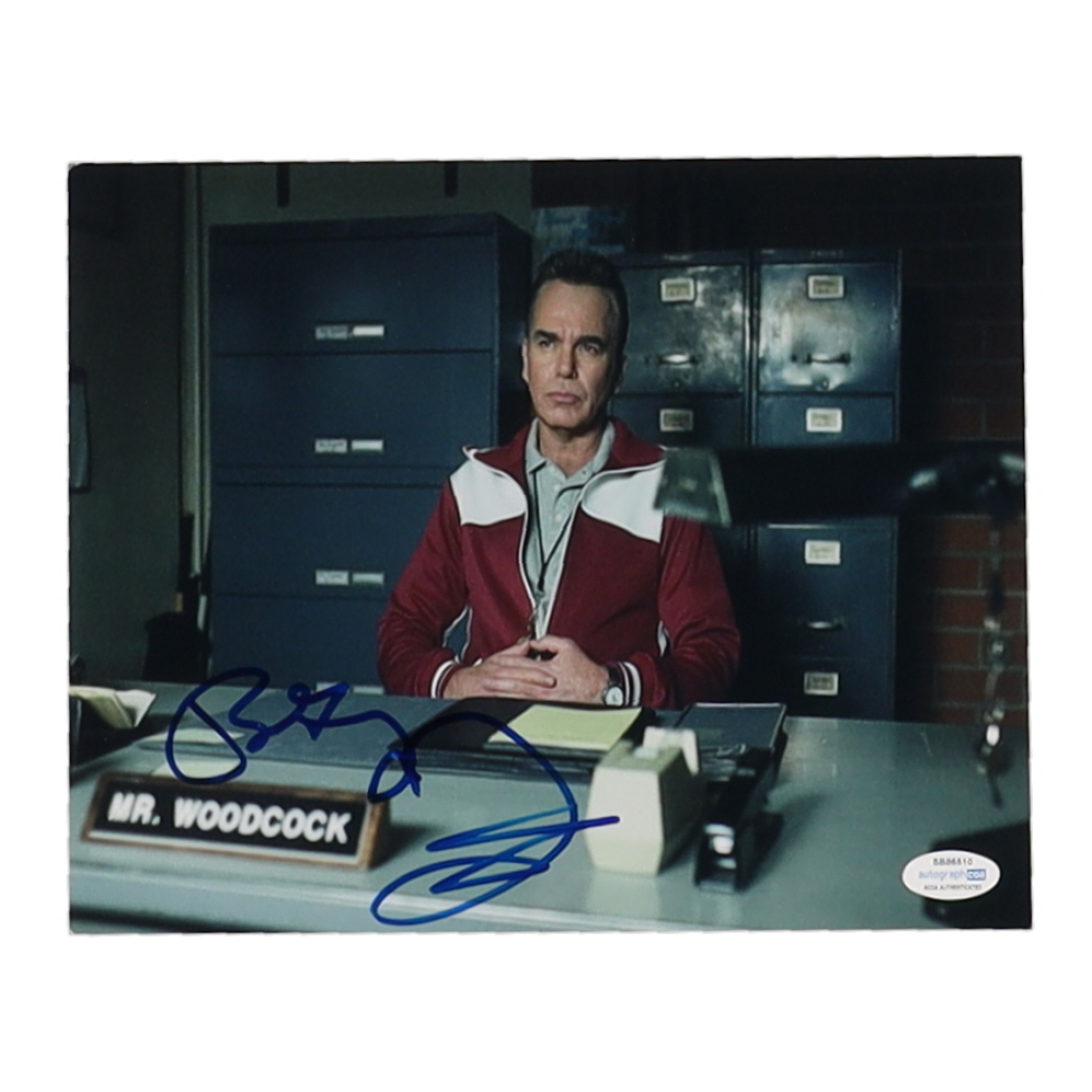Billy Bob Thornton Signed 8x10 Photo (AutographCOA) | Pristine Auction