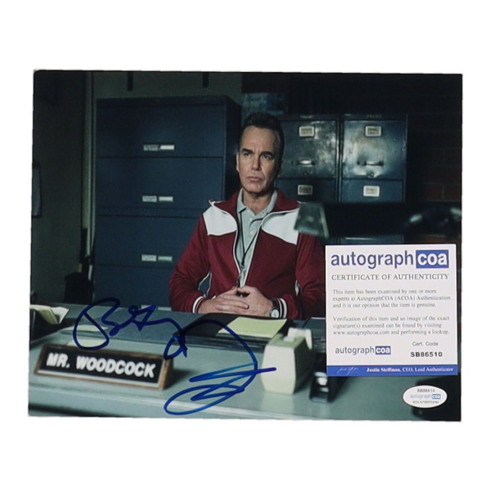 Billy Bob Thornton Signed 8x10 Photo (AutographCOA) | Pristine Auction