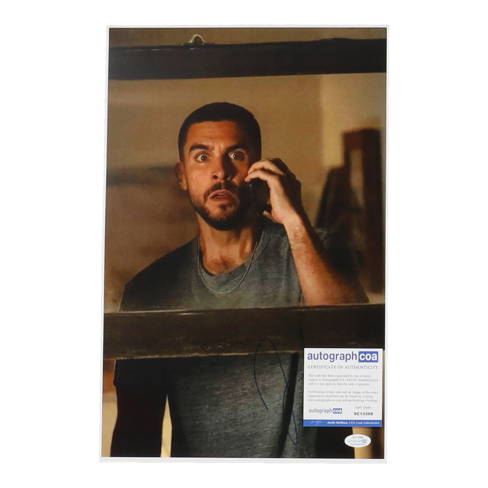 Josh Segarra Signed "Scream VI" 11x17 Photo (AutographCOA) | Pristine ...