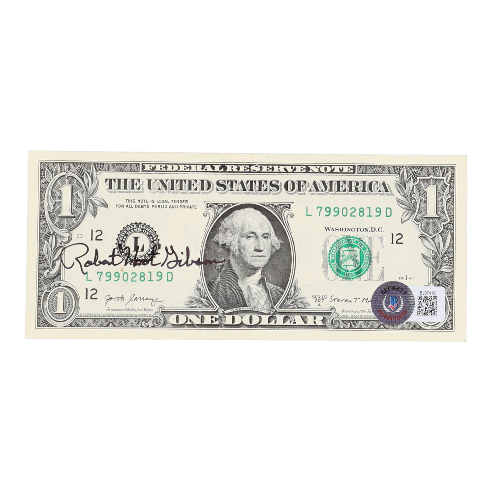1 Dollar Bill Front And Back
