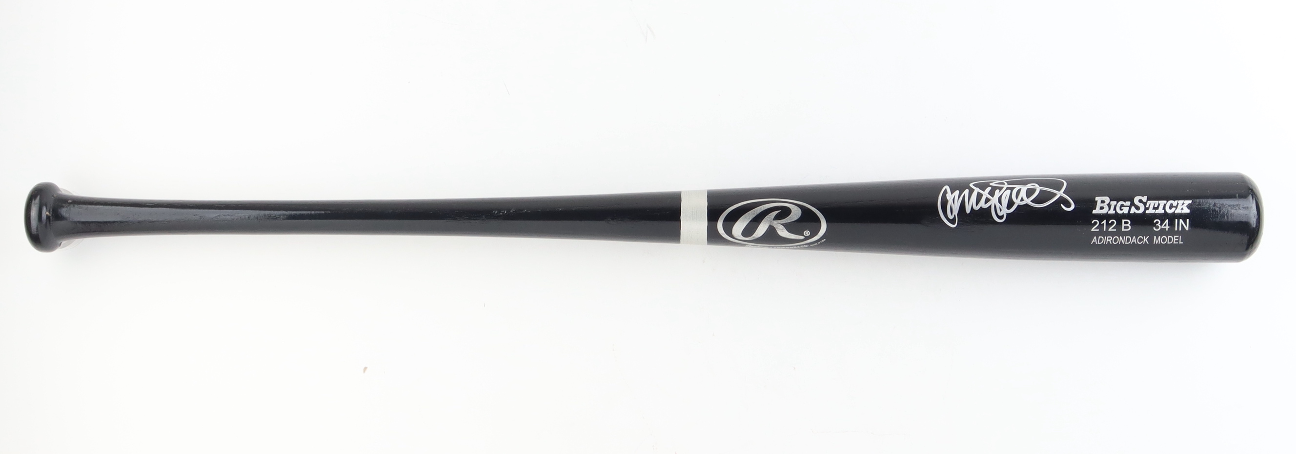 Ryne Sandberg Signed Rawlings Big Stick Baseball Bat (Beckett ...