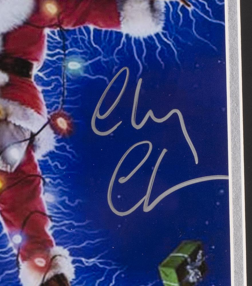 Chevy Chase, Beverly D'Angelo & Randy Quaid Signed 11x17 Custom Framed ...