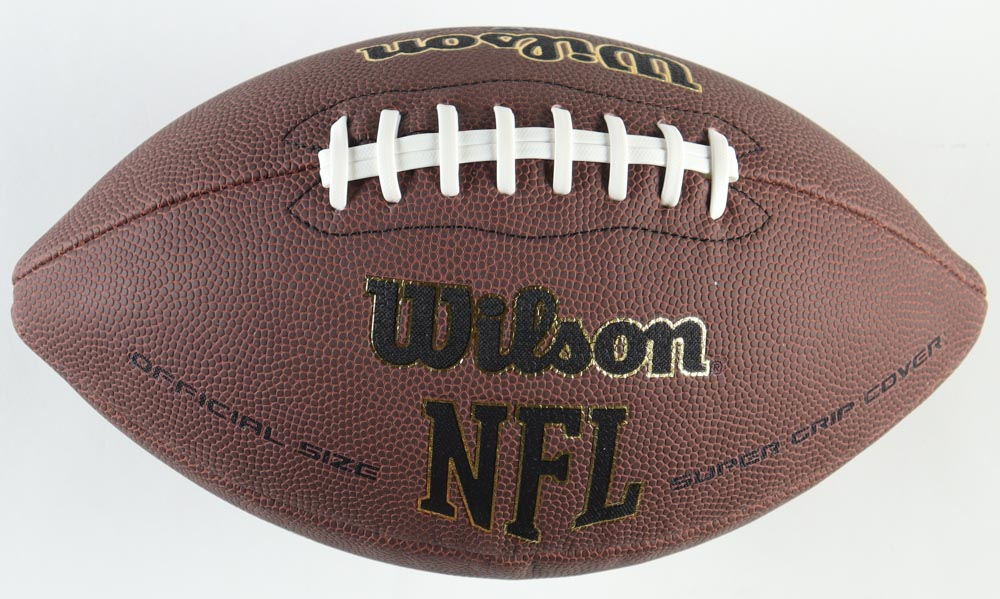 Bert Jones Signed NFL Football Inscribed "76 MVP" (Schwartz) | Pristine Auction