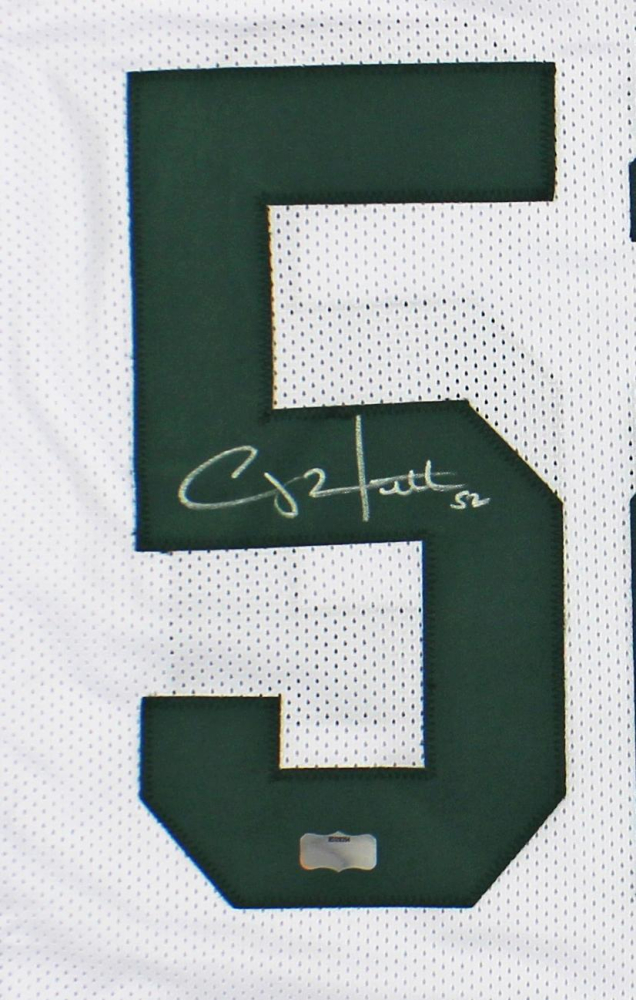 Clay Matthews Signed Jersey (Radtke) | Pristine Auction