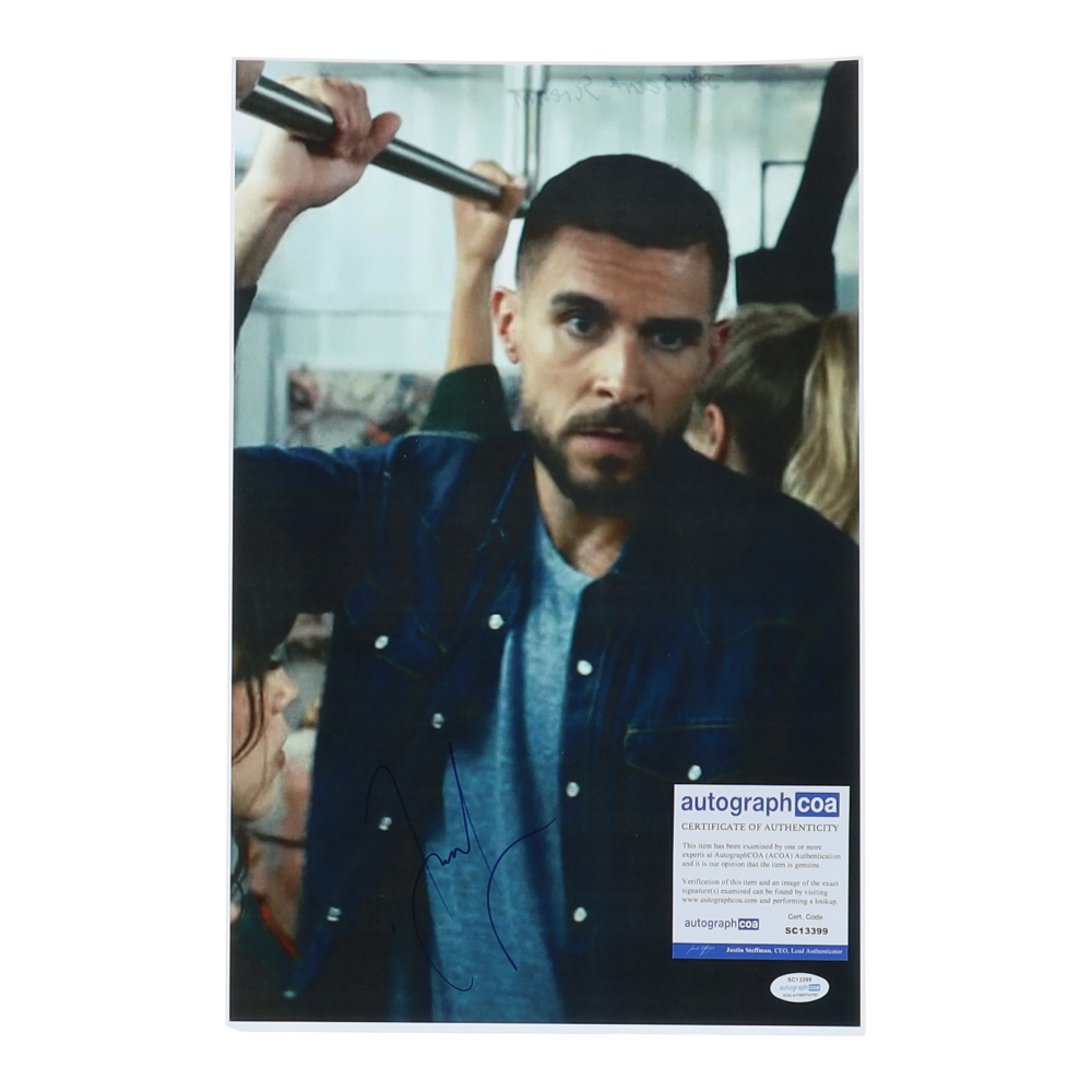 Josh Segarra Signed "Scream VI" 11x17 Photo (ACOA) | Pristine Auction