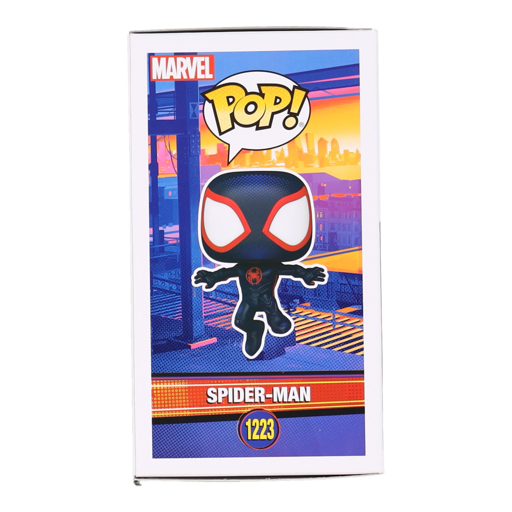 Shameik Moore Signed "Spider-Man: Across The Spider-Verse" #1223 Spider ...