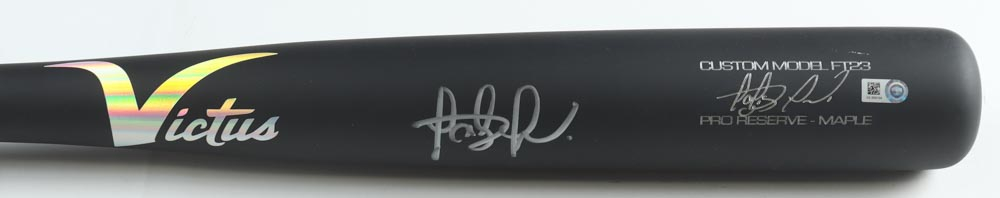 Fernando Tatis Jr. Signed Victus Player Model Baseball Bat (MLB ...