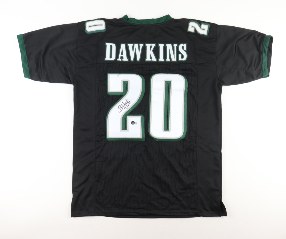 Brian Dawkins Signed Jersey (Beckett) | Pristine Auction