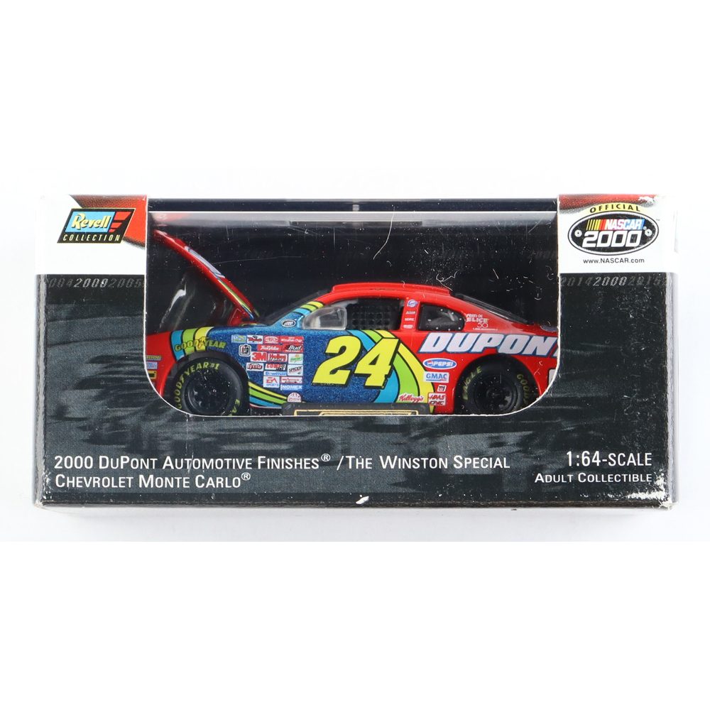 Jeff Gordon LE NASCAR #24 2000 Dupont | Winston Special | Monte Carlo ...