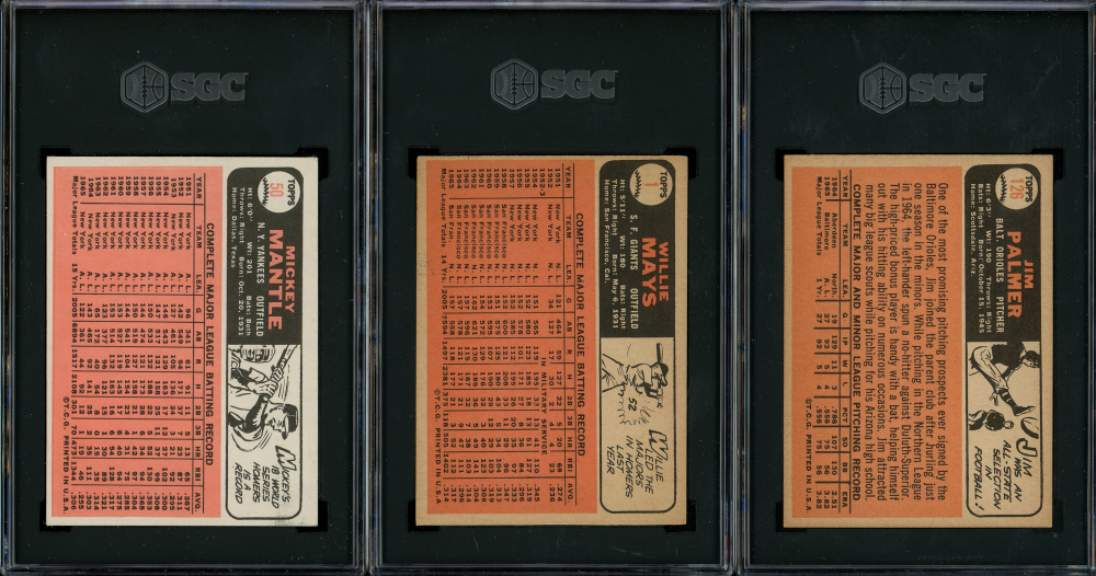 1966 TOPPS BASEBALL COMPLETE SET BREAK - 8 CARDS PER BOX! | Pristine ...