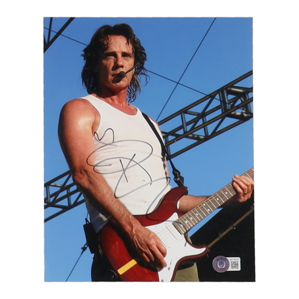 Rick Springfield Signed 8x10 Photo (Beckett) | Pristine Auction