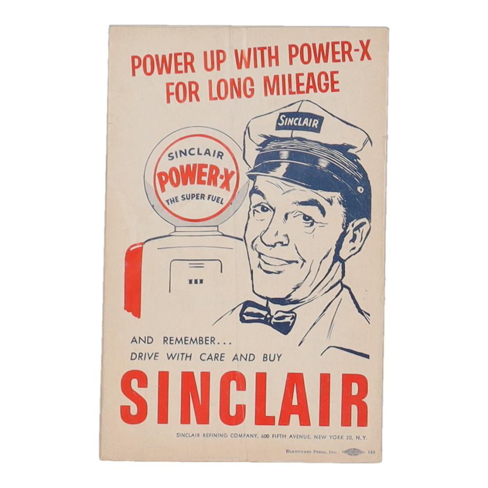 1958 Yankees Official Game Program | Pristine Auction