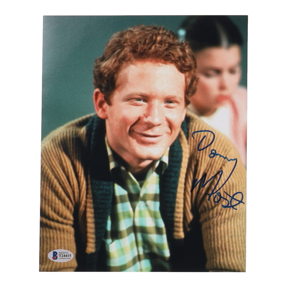 Don Most Signed "Happy Days" 8x10 Photo (Beckett) | Pristine Auction
