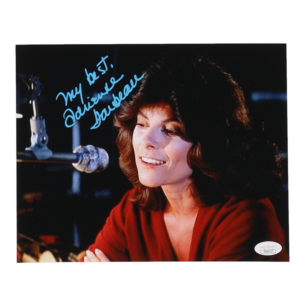 Adrienne Barbeau Signed 8x10 Photo Inscribed "My Best" (JSA) | Pristine ...
