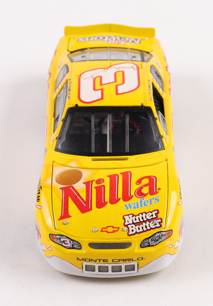 Dale Earnhardt Jr. NASCAR #3 Nilla Wafers / Nutter Butter / 2002 Monte ...