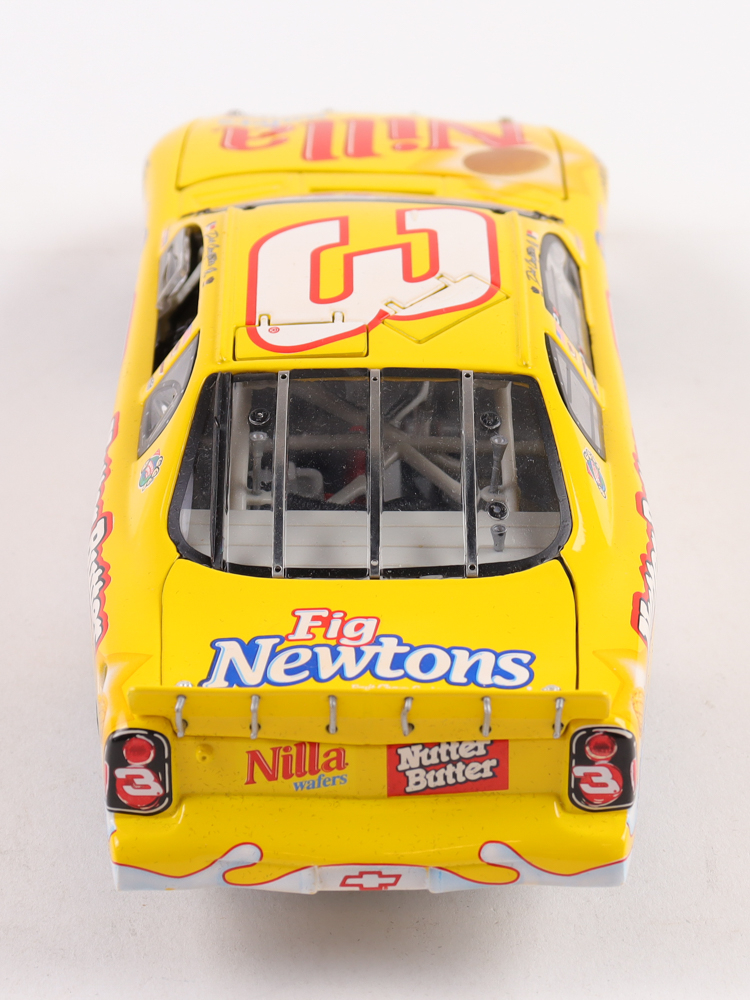 Dale Earnhardt Jr. NASCAR #3 Nilla Wafers / Nutter Butter / 2002 Monte ...