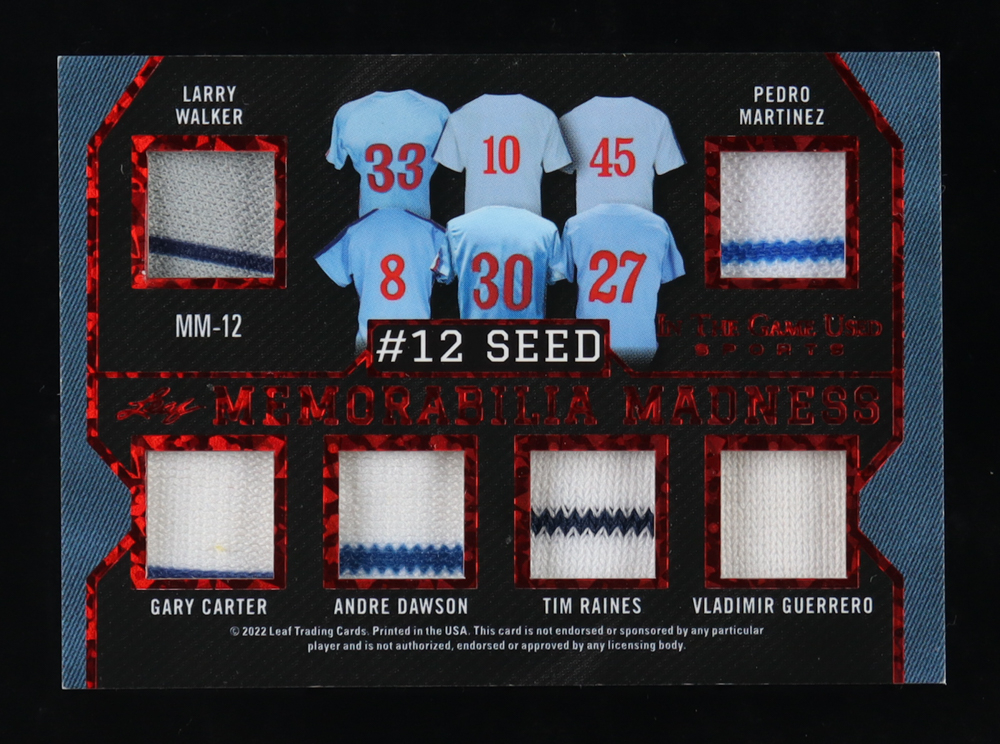 Musial / Gibson / Brock / Pujols / Smith / Schoendienst / Walker ...