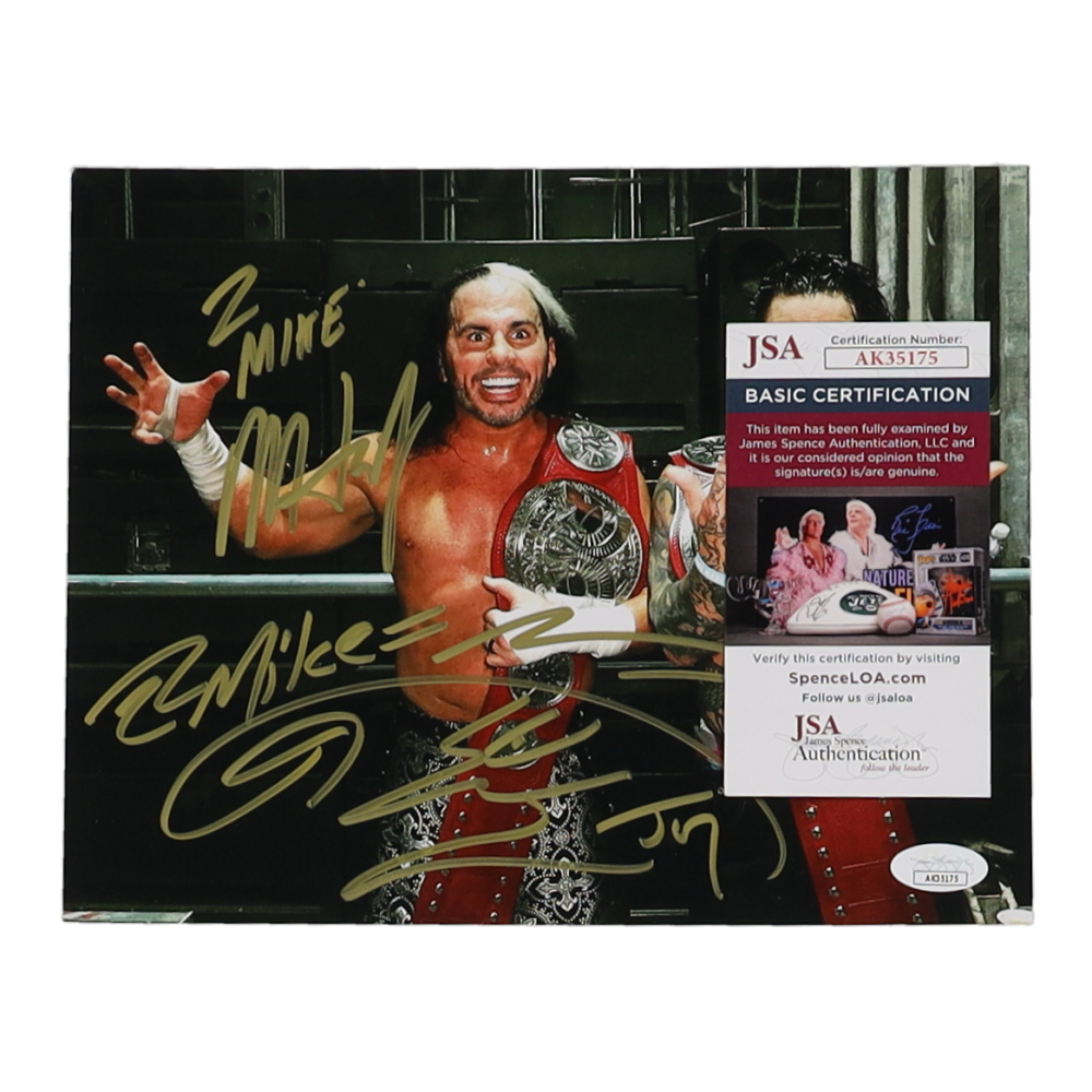 Jeff Hardy And Matt Hardy Logo