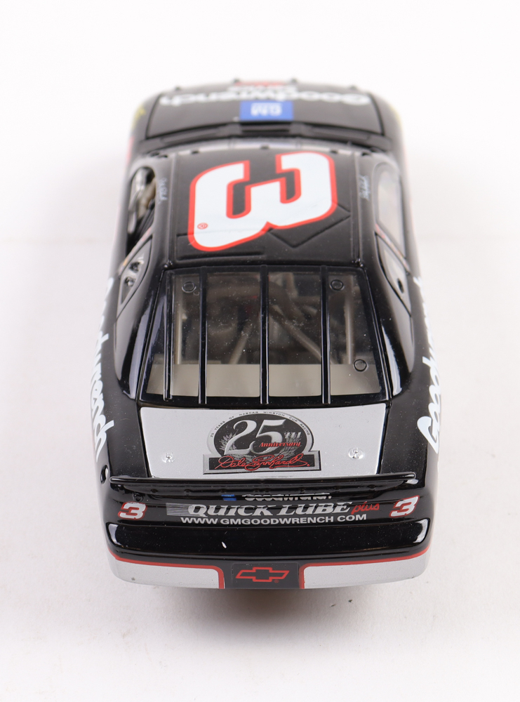 Dale Earnhardt Sr. LE #3 Goodwrench Service Plus 25th Anniversary 1999 ...