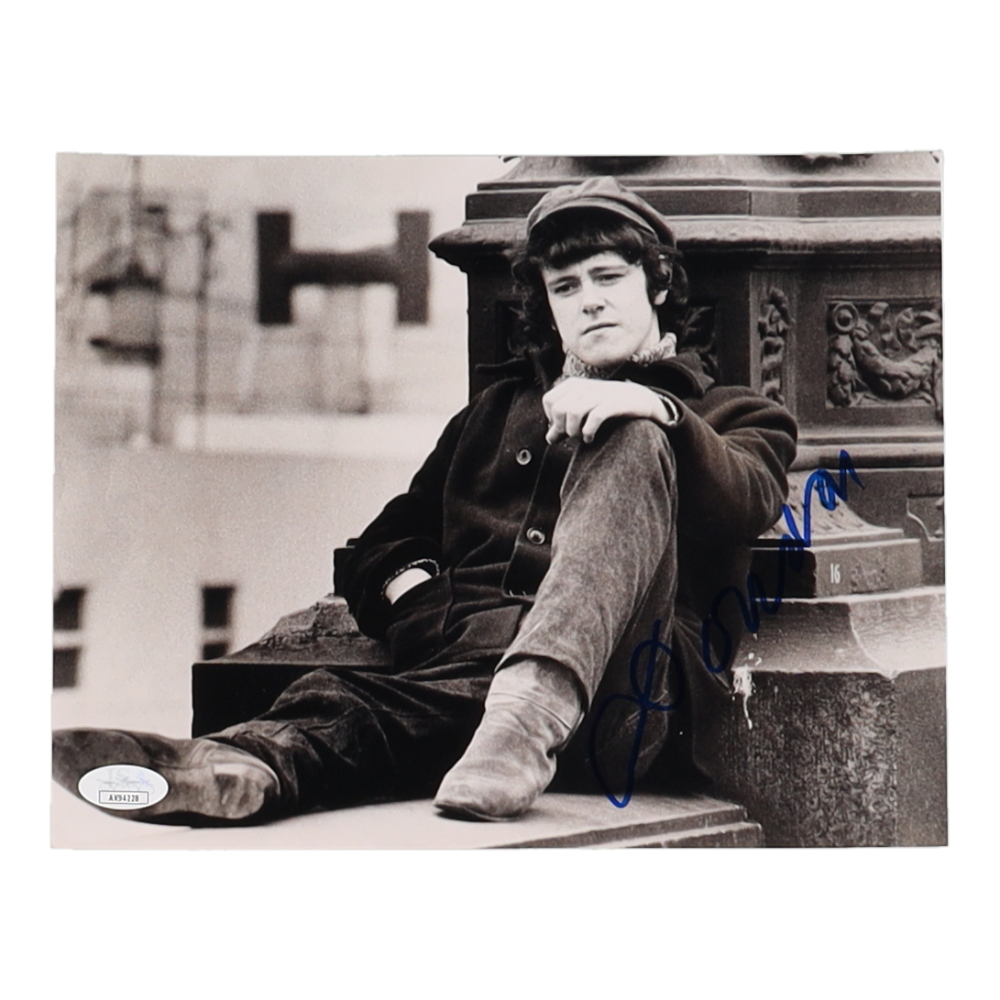 Donovan Signed 8x10 Photo (JSA) | Pristine Auction