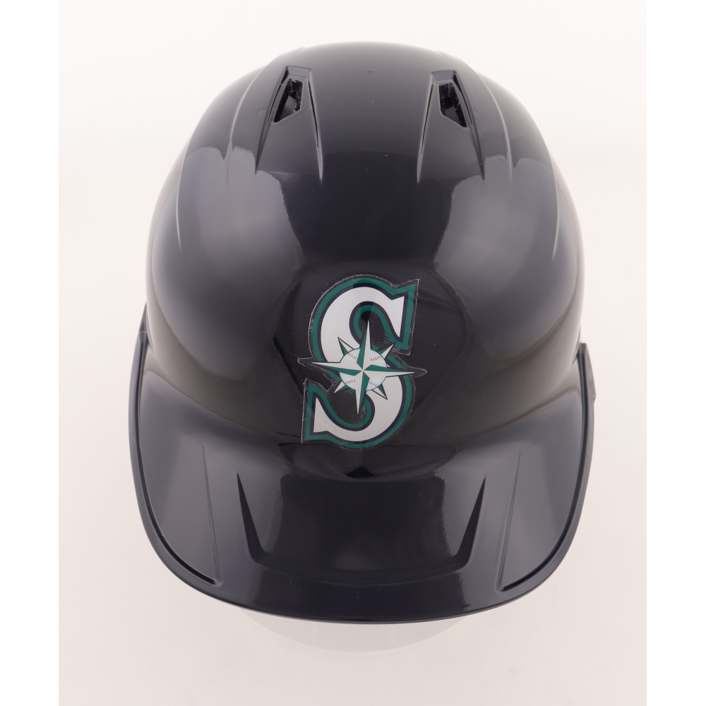 Seattle Mariners Full-Size Authentic On-Field Batting Helmet | Pristine ...