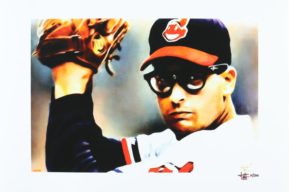 Charlie Sheen - Ricky "Wild Thing" Vaughn - Major League - Joshua ...