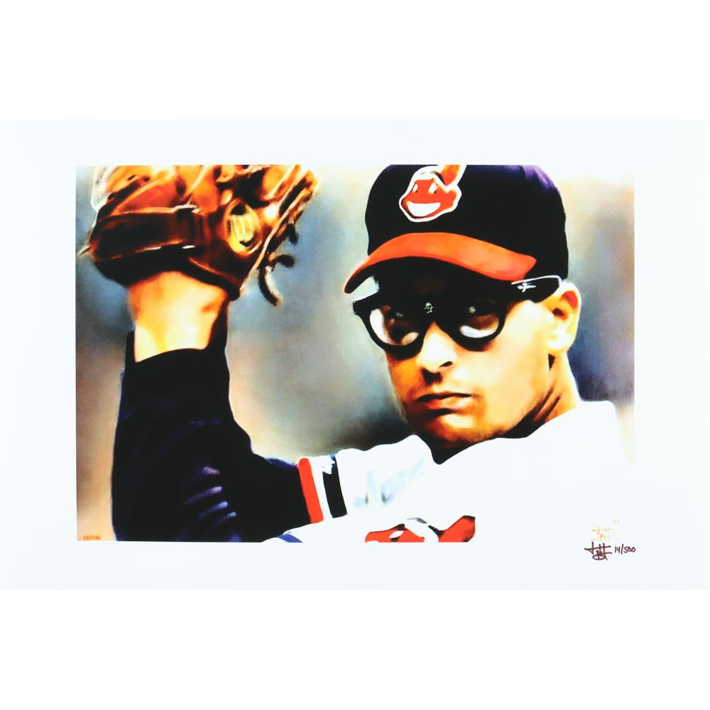 Charlie Sheen - Ricky "Wild Thing" Vaughn - Major League - Joshua ...