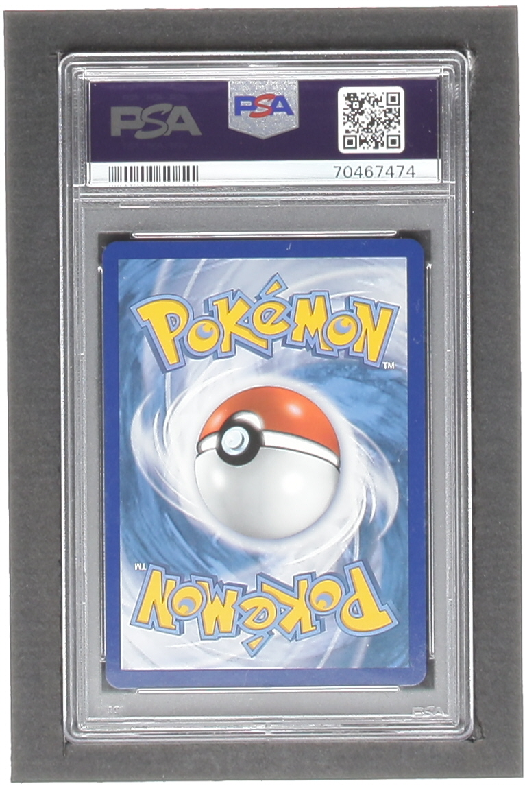 Mew V Pokemon 2021 Fusion Strike #251 (PSA 10) | Pristine Auction