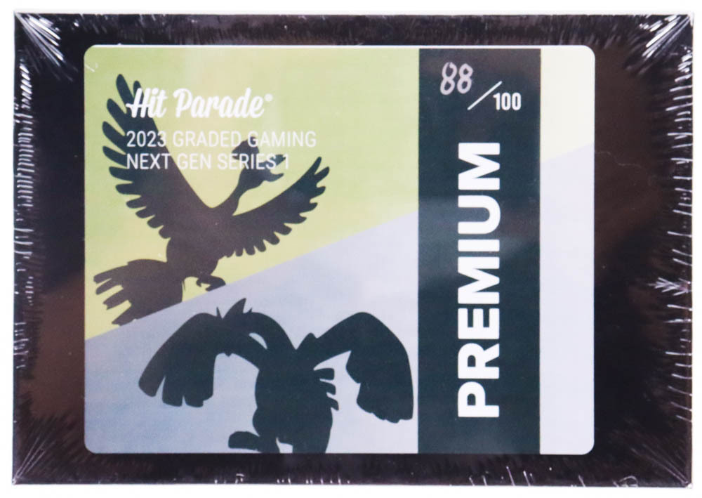2023 Hit Parade Gaming Next Gen Premium Series 1 Hobby Box | Pristine ...