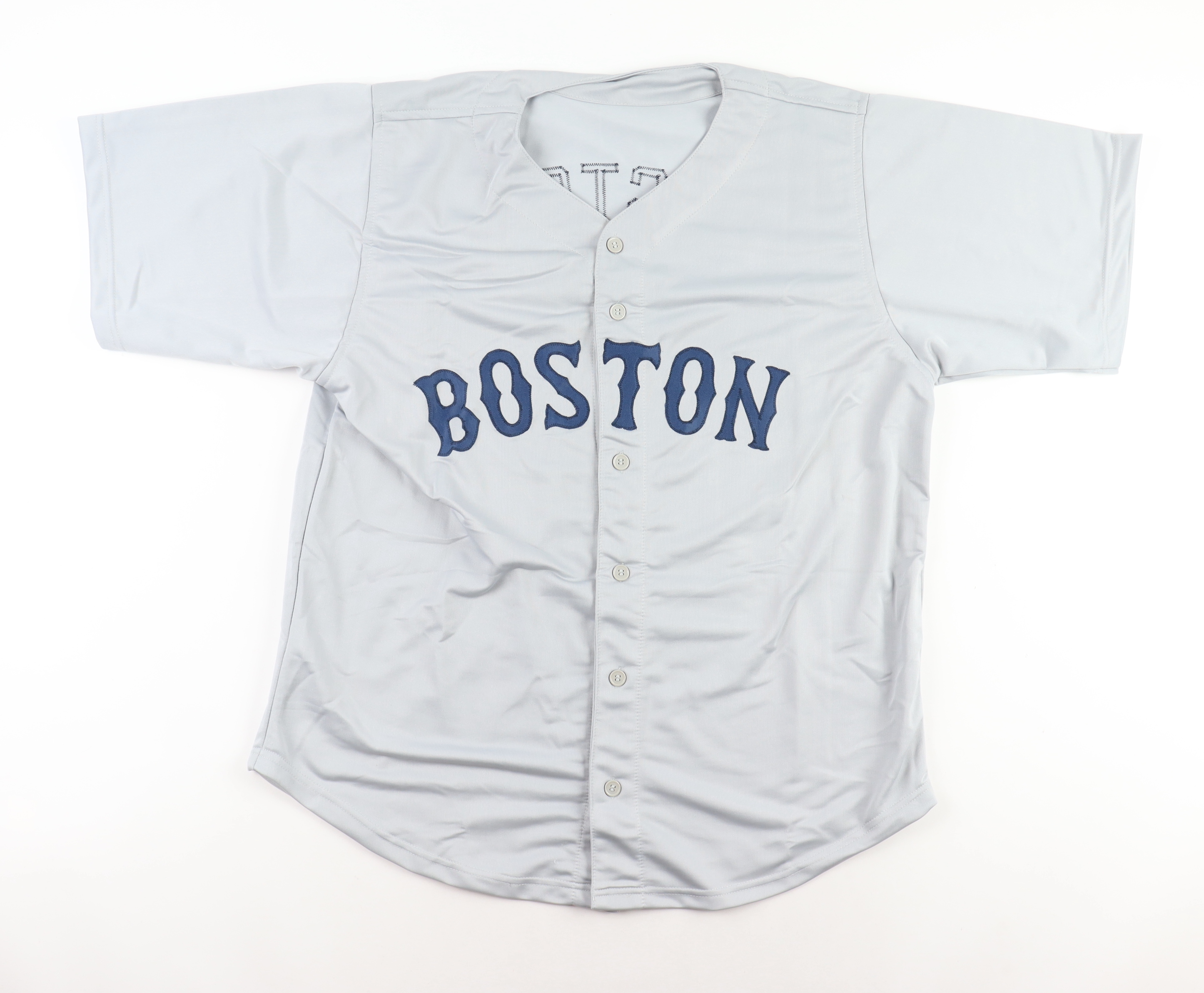 Jonny Gomes Signed Jersey (JSA) | Pristine Auction
