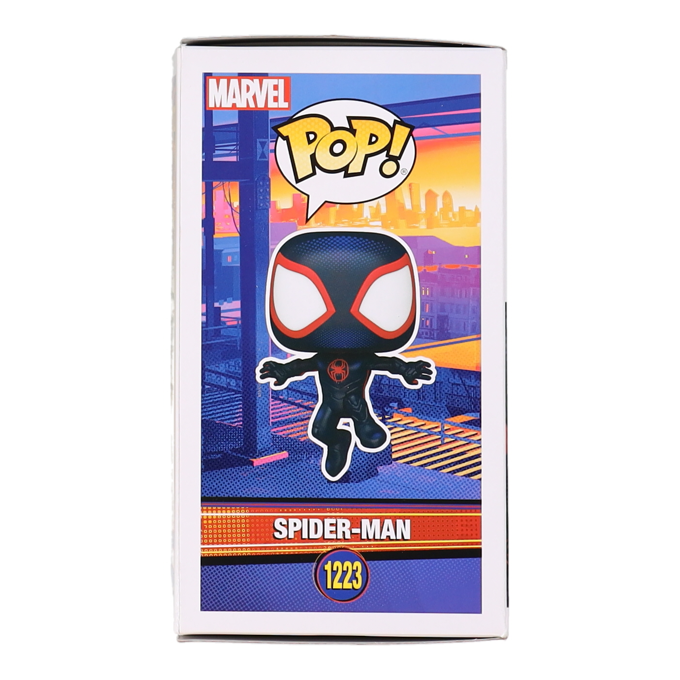 Shameik Moore Signed "Spider-Man: Across the Spider-Verse" #1223 Spider ...