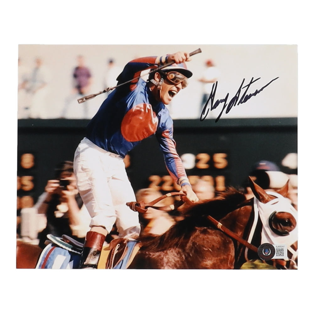 Gary Stevens Signed 8x10 Photo (Beckett) | Pristine Auction